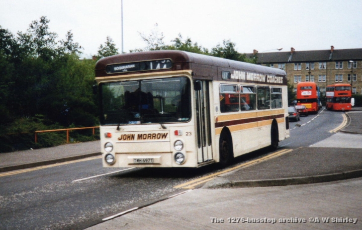The 1276-busstop archive/The 1276-BusStop Gallery/John Morrow Group ...