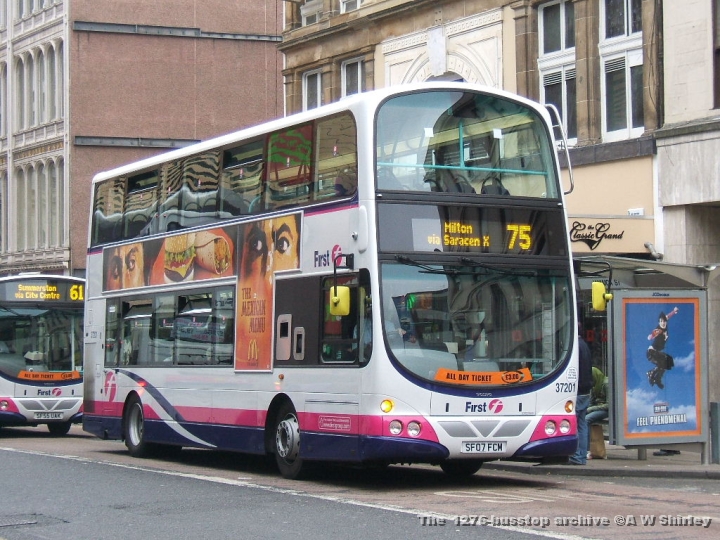 The 1276-busstop archive/The 1276-Busstop-First Glasgow/Current Fleet ...